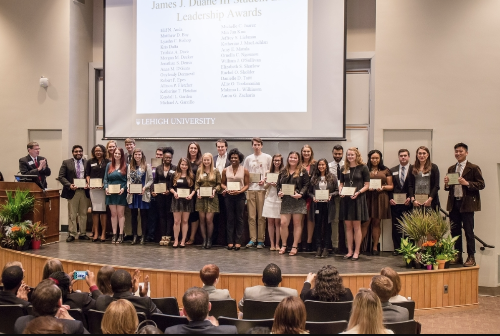 Lehigh 360 Database | Creative Inquiry